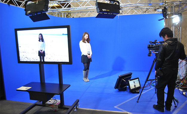 [Report NOW!]NHK第44回番組技術展〜NHK支局の創意工夫が一堂に集合 - PRONEWS : 動画制作のあらゆる情報が集まるトータルガイド