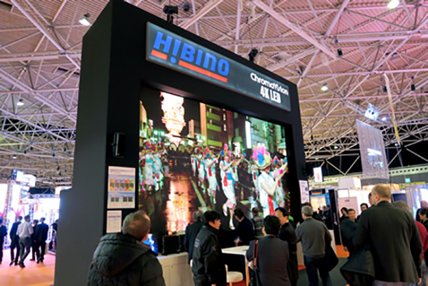 [NAB2015]池上通信機、NABにて新開発4K×3CMOSシステムカメラを初公開。“Broadcast Innovation”をテーマに最新の4K/8Kソリューションを紹介 ...