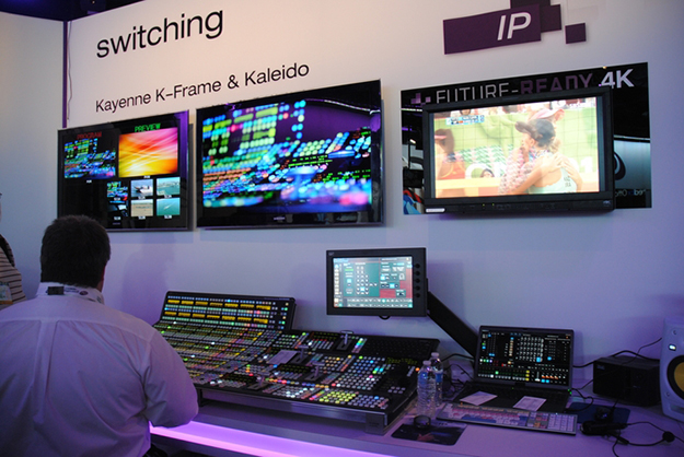 Day03(4月15日)総括：変わりゆく映像業界の世界〜4Kに始まり4Kに終わったNAB2015[NAB2015デイリーレポート] - PRONEWS : 動画制作のあらゆる情報が集まるトータルガイド