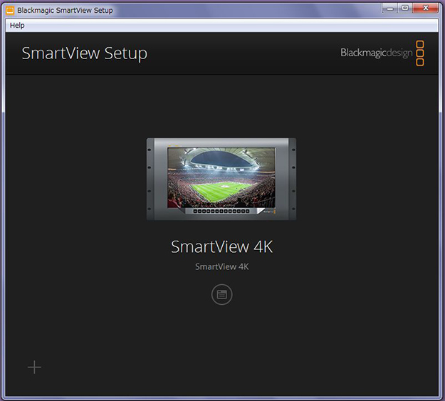 [Point of View]Vol.69 NAB直前Blackmagic Design製品案内 後編〜SmartView 4K - PRONEWS : 動画制作のあらゆる情報が集まるトータルガイド