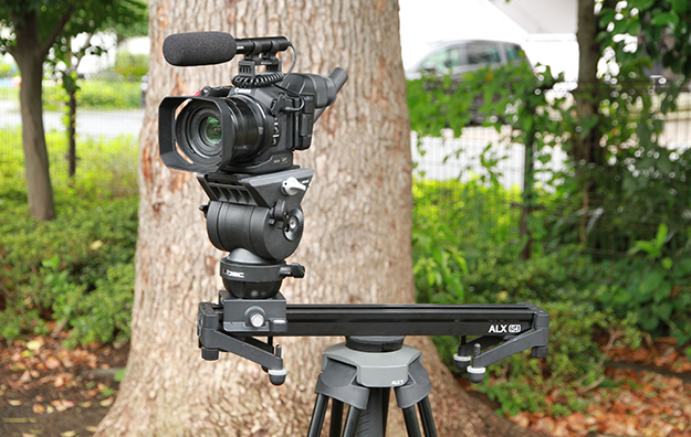 [岡英史のNewFinder]Vol.49 リニューアルLIBEC ALLEXシリーズ登場！ - PRONEWS : 動画制作のあらゆる情報が集まるトータルガイド