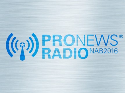 [PRONEWS Radio @NAB2016]Vol.03 NAB2016三日目の巻！ - PRONEWS : 動画制作のあらゆる情報が集まるトータルガイド
