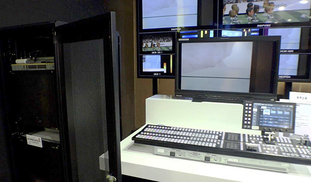 [BIRTV 2017]Day.02 ついにAU-EVA1の実働モデルが登場！Panasonic他 - PRONEWS : 動画制作のあらゆる情報が集まるトータルガイド