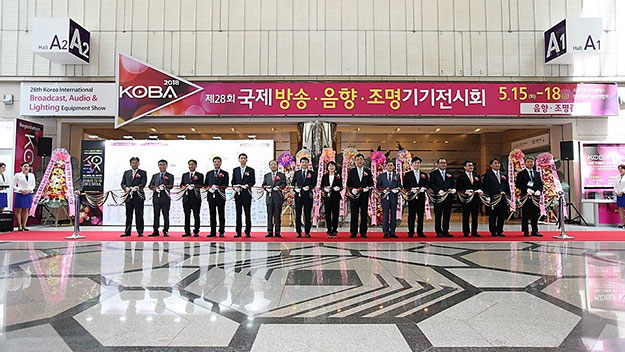 [KOBA show 2018] Media, Connected Everywhereをテーマに開催 - PRONEWS : 動画制作のあらゆる情報が集まるトータルガイド