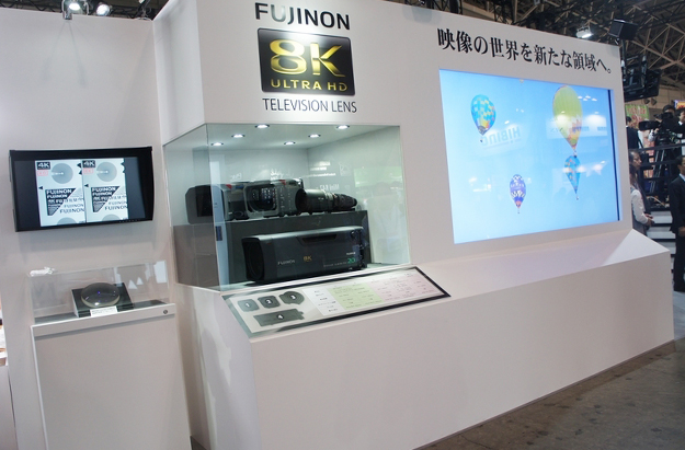 [InterBEE2018]Day02:関心の高まる8K放送への道筋 - PRONEWS : 動画制作のあらゆる情報が集まるトータルガイド