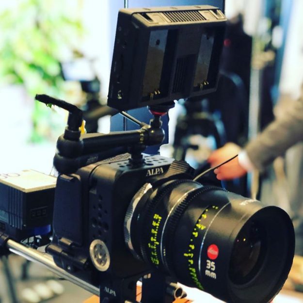 Alpa Platon 65mm camera system - PRONEWS : 動画制作のあらゆる情報が集まるトータルガイド