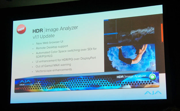Day01(4月8日) 「8K」「HDR」「IP」「効率化」などのキーワードが飛び交う初日の会場から[NAB2019デイリーレポート] - PRONEWS : 動画制作のあらゆる情報が集まる ...