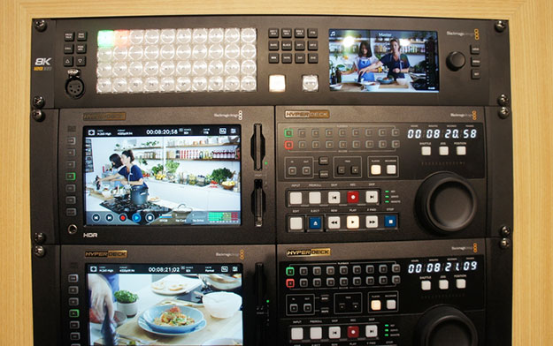 Day01(4月8日) 「8K」「HDR」「IP」「効率化」などのキーワードが飛び交う初日の会場から[NAB2019デイリーレポート] - PRONEWS : 動画制作のあらゆる情報が集まる ...