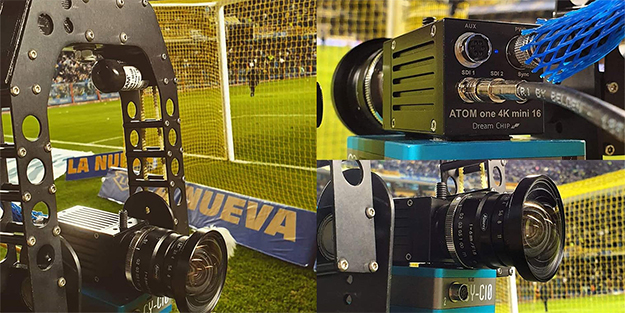 三友、Dream Chip Technologiesの小型放送用HD/4Kカメラ「ATOM oneシリーズ」を発売 - PRONEWS ...