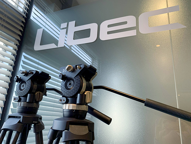 [岡英史のNewFinder]Vol.91 注目の新型三脚紹介～「Manfrotto 645 FASTシリーズ」「Libec NX100シリーズ」 - PRONEWS : 動画制作のあらゆる ...