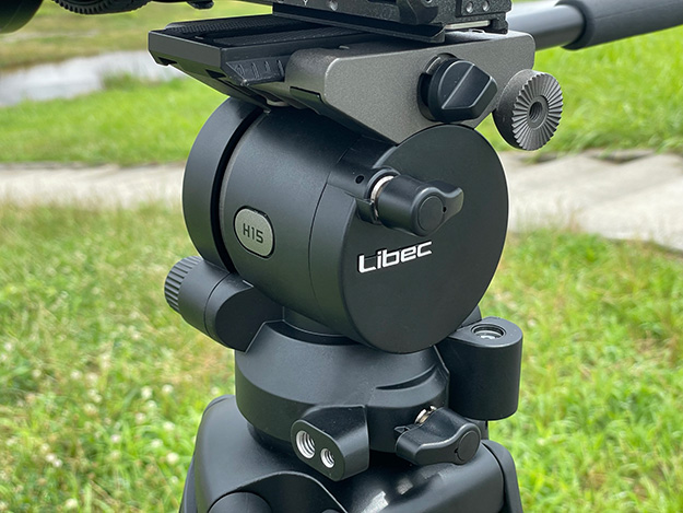 Vol.186 Libec三脚「HS-150」レビュー。HSシリーズと従来モデルを比較[OnGoing Re:View] - PRONEWS : 動画制作のあらゆる情報が集まるトータルガイド