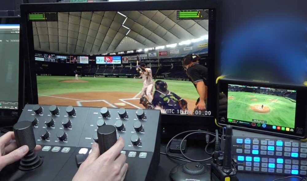 Japan's Yomiuri Giants Baseball Team Installs Volumetric Video System ...