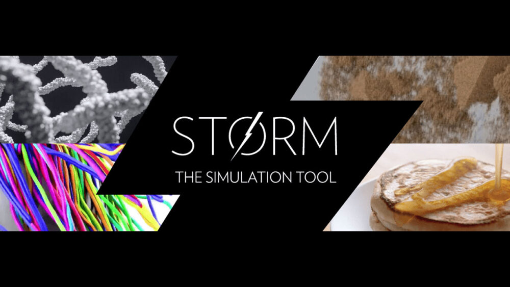 ディストーム、VFXシミュレーション制作ツール「STORM」発売。さまざまな効果を生成、よりリアルな効果を制作 - PRONEWS : 動画 ...