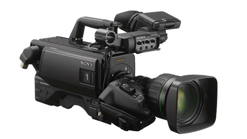 ソニー、「HDC-5500V」「HDC-3500V」発売。HDCシステムカメラ商品群のラインアップを強化 - PRONEWS : 動画制作のあらゆる情報が集まるトータルガイド