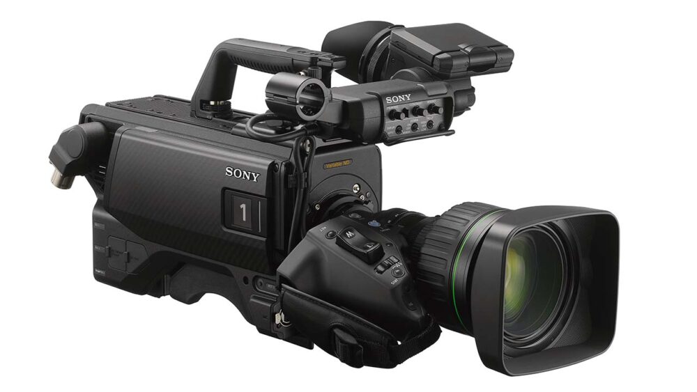 ソニー、「HDC-5500V」「HDC-3500V」発売。HDCシステムカメラ商品群のラインアップを強化 - PRONEWS : 動画制作の ...