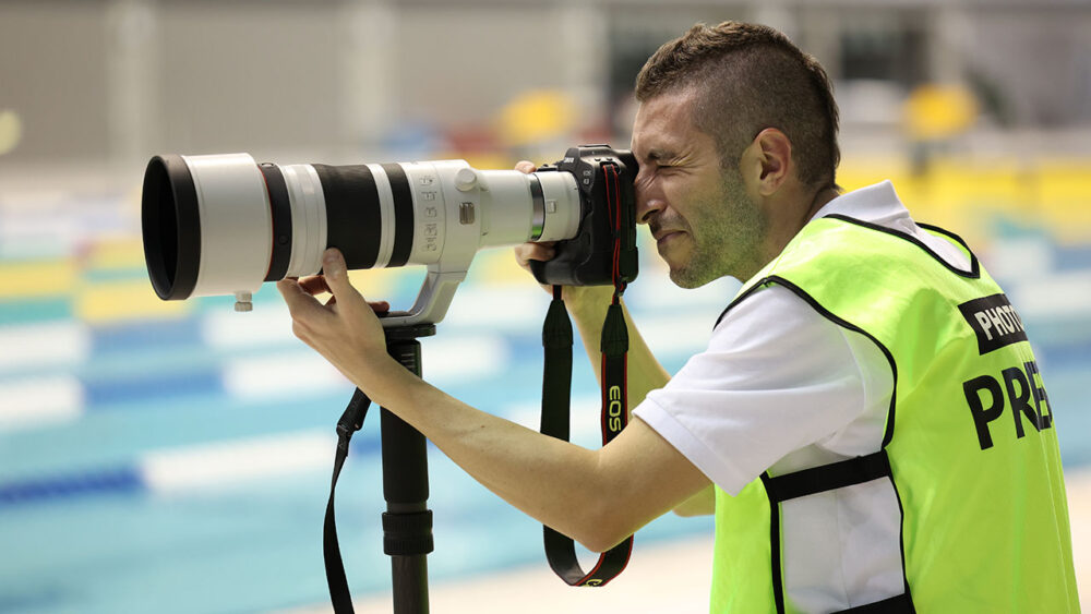 Canon Announces "RF100-300mm F2.8 L IS USM" Lens - PRONEWS