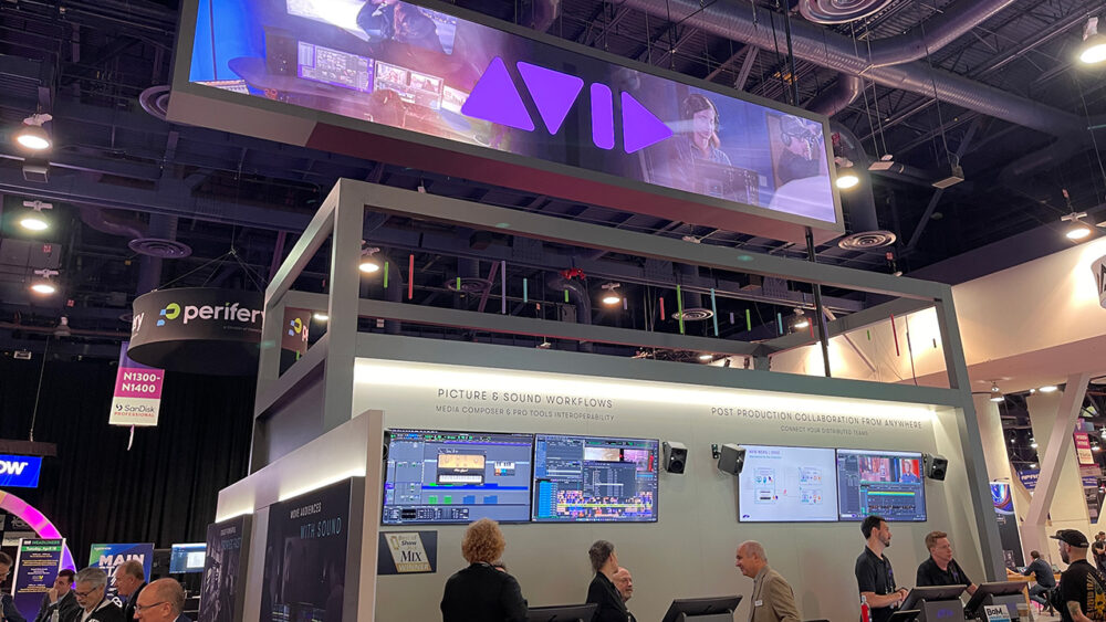 NAB2023 特集ページ - PRONEWS : 動画制作のあらゆる情報が集まるトータルガイド