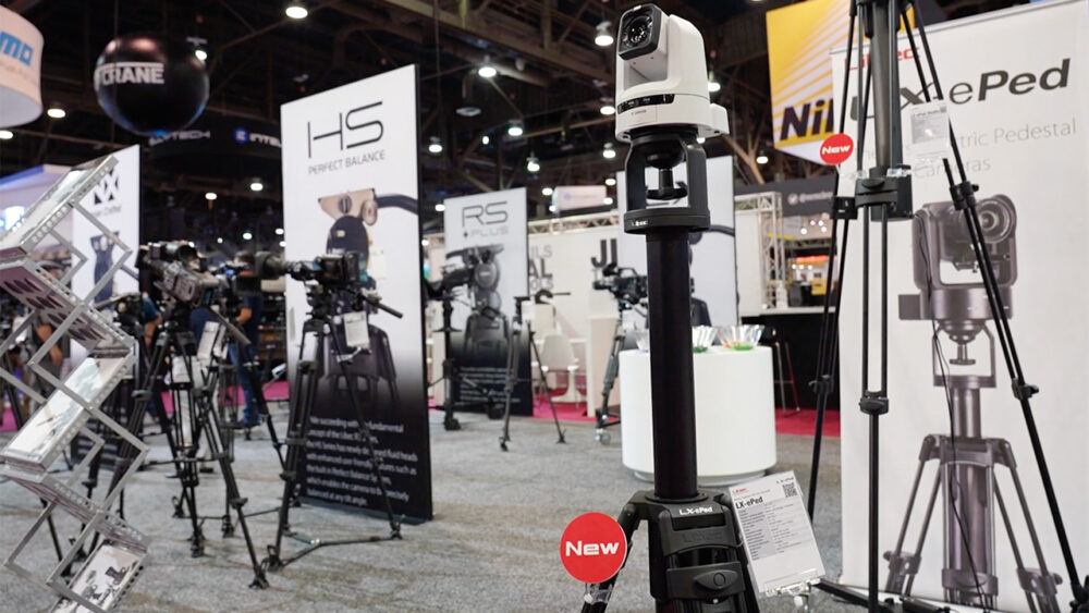 平和精機工業 / Libec - PRONEWS : 動画制作のあらゆる情報が集まるトータルガイド