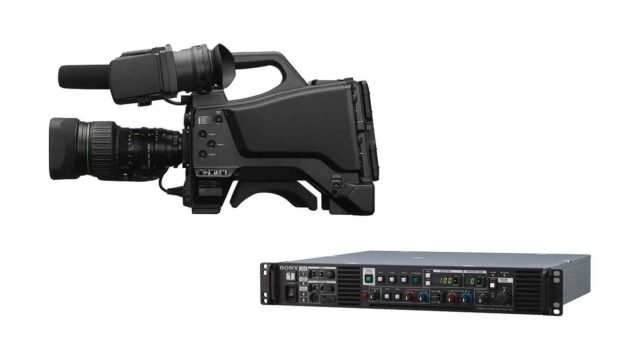 ソニー、「HXC-FZ90」「HXCU-FZ90」発売。4Kアップグレードに対応したシステムカメラのエントリーモデル - PRONEWS ...