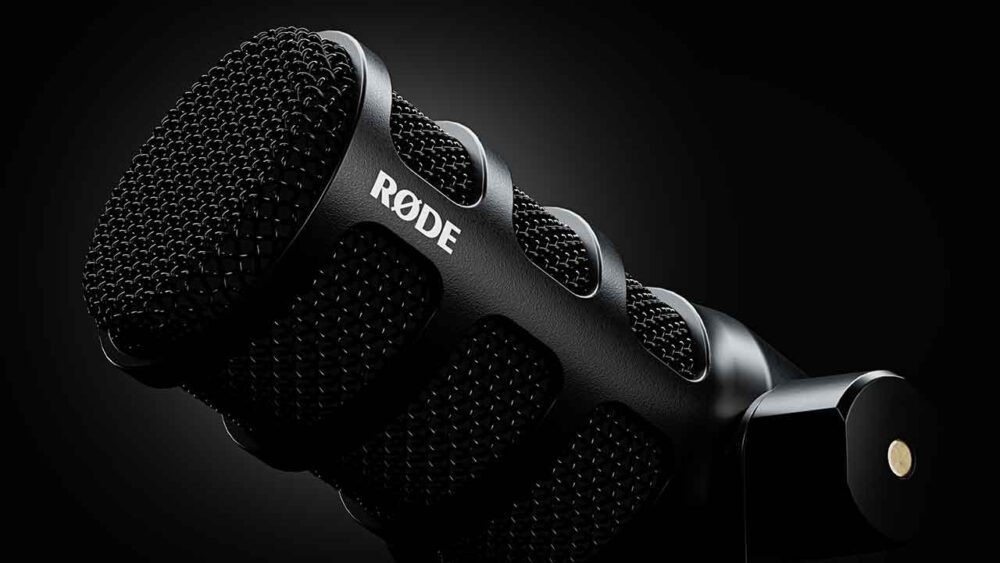RØDE releases "PodMic USB" - PRONEWS