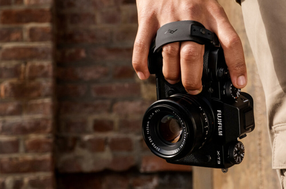 Peak Design Announces Mirrorless Camera Strap- PRONEWS