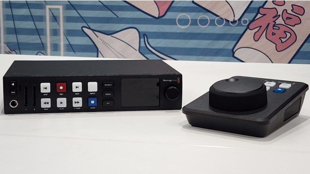 「HyperDeck Shuttle HD」レビュー。アップデートで追加されたNAS収録機能に注目 [OnGoingReView] - PRONEWS : 動画制作のあらゆる情報が集まるトータルガイド