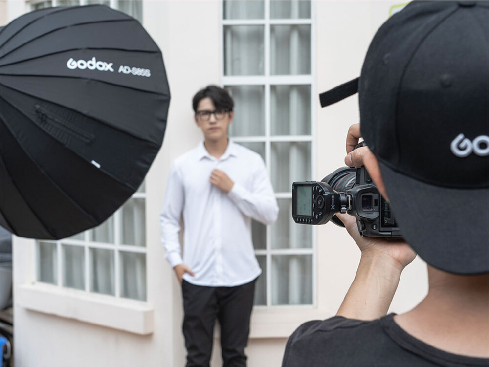 Godox X Pro II Announced for Fujifilm and Panasonic - PRONEWS