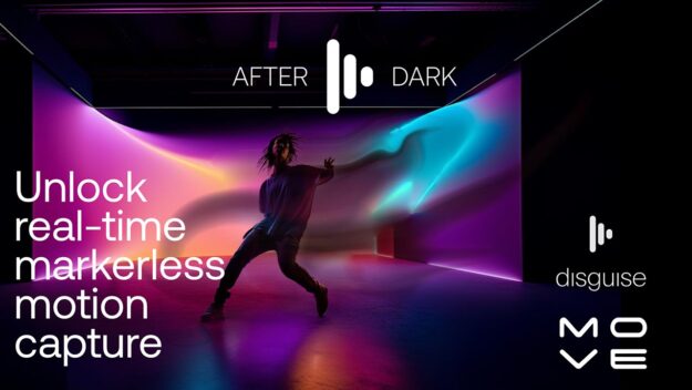 disguise、オープンハウス開催。「Invisible」のデモンストレーションを予定 - PRONEWS : 動画制作のあらゆる情報が ...