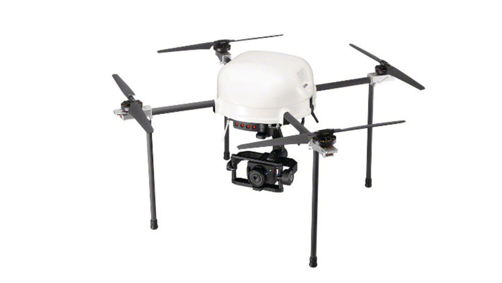 Sony ILX-LR1 Drone Camera Unveiled - PRONEWS