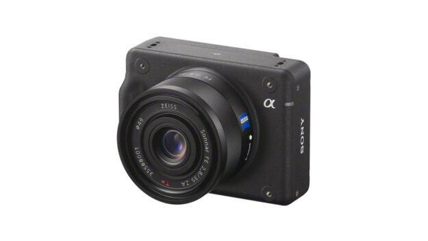 Sony ILX-LR1 Drone Camera Unveiled - PRONEWS