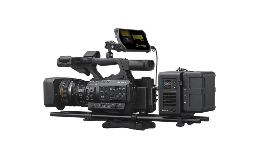 ソニー、リモートプロダクションユニット「CBK-RPU7」とソフトウェアスイッチャー「M2L-X」発売 - PRONEWS : 動画制作の ...