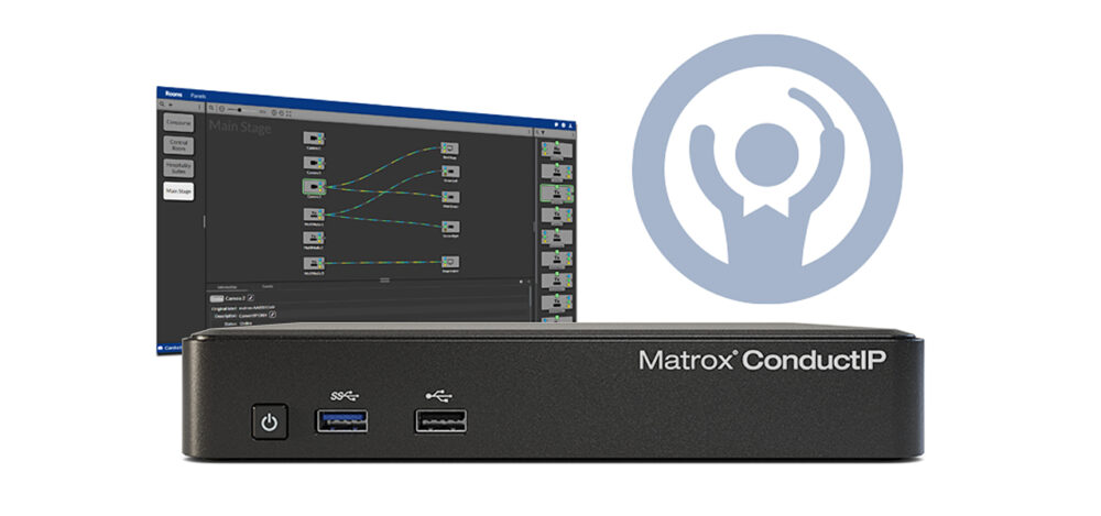 Matrox、放送・Pro AV向けOver IP伝送機器「Matrox ConvertIP」シリーズ発売。どんな環境でもIP伝送を実現 ...