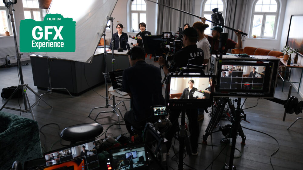 富士フイルム「GFX100 II」とFrame.ioのCamera to Cloudを使った次世代のチーム編集ワークフロー[FUJIFILM ...
