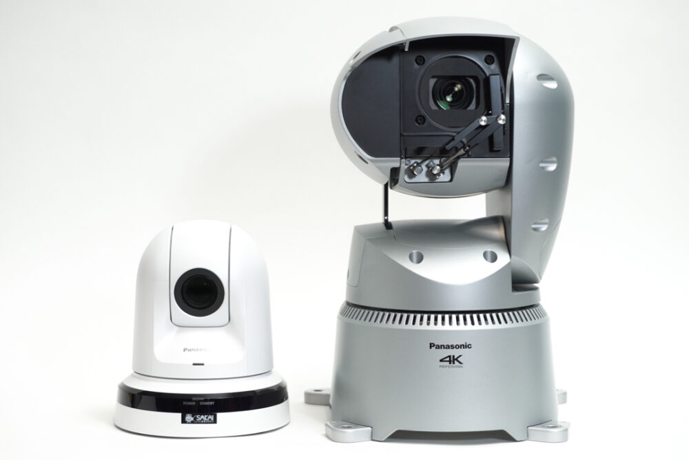 Panasonic「AW-UR100GJ」レビュー。全天候対応4K60p撮影可能なリモートカメラがもたらす屋外配信の新時代 - PRONEWS : 動画制作のあらゆる情報が集まるトータルガイド