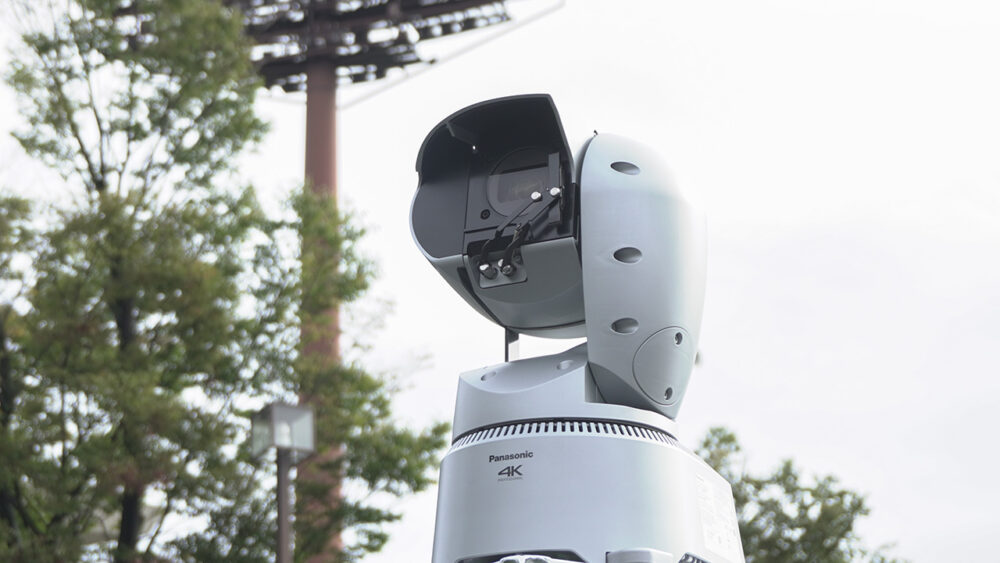 Panasonic「AW-UR100GJ」レビュー。全天候対応4K60p撮影可能なリモートカメラがもたらす屋外配信の新時代 - PRONEWS : 動画制作のあらゆる情報が集まるトータルガイド