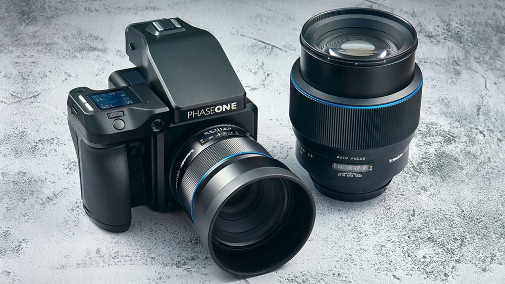 Phase One XF IQ4 150MP [中判カメラANTHOLOGY] Vol.01 - PRONEWS : 動画制作のあらゆる情報が ...