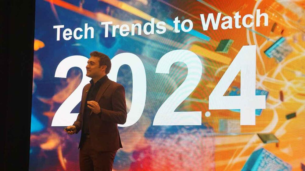 AI、ゲームを中心に読み解くCES 2024テックトレンド & Unveiled Vol.01 [CES2024] - PRONEWS : 動画制作のあらゆる情報が集まるトータルガイド