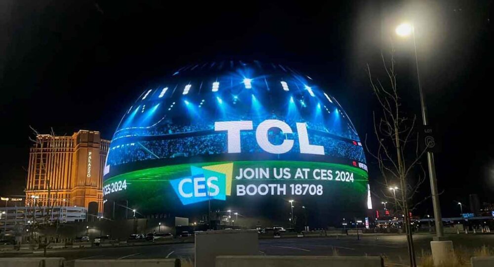 ラスベガスの球体シアター 「Sphere」潜入レポート Vol.05 [CES2024] - PRONEWS : 動画制作のあらゆる情報が集まるトータルガイド