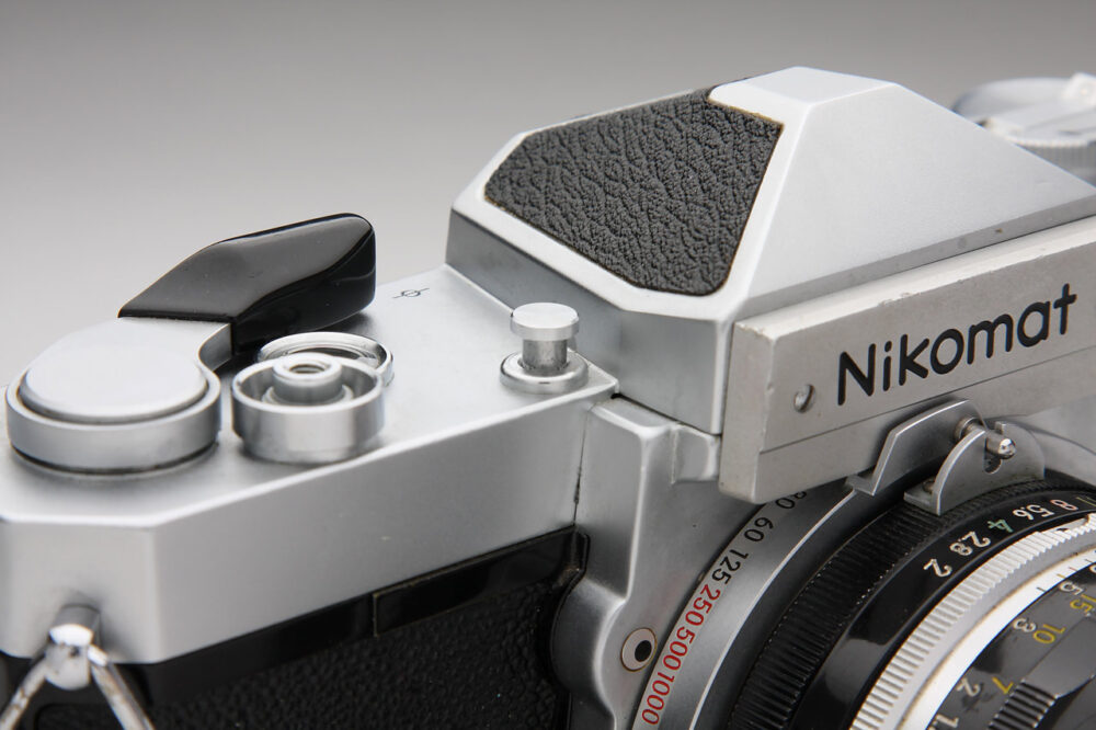 Nikomat Ftn / Nikkormat FTn - Nikon's Roots Vol. 12 - PRONEWS