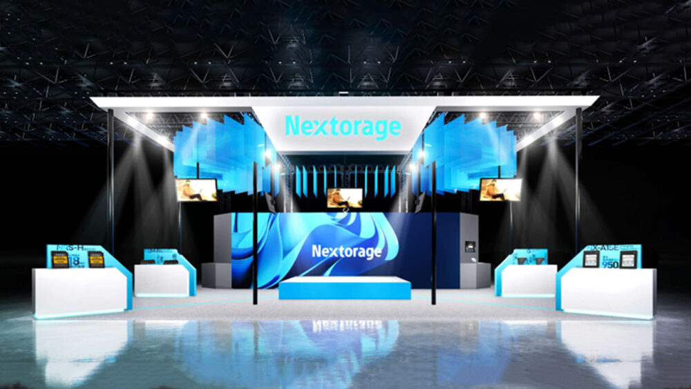 Nextorage、「CP+2024」出展。フォトグラファー/ビデオグラファーによるセミナーや最新規格ストレージ製品を展示[CP+2024 ...