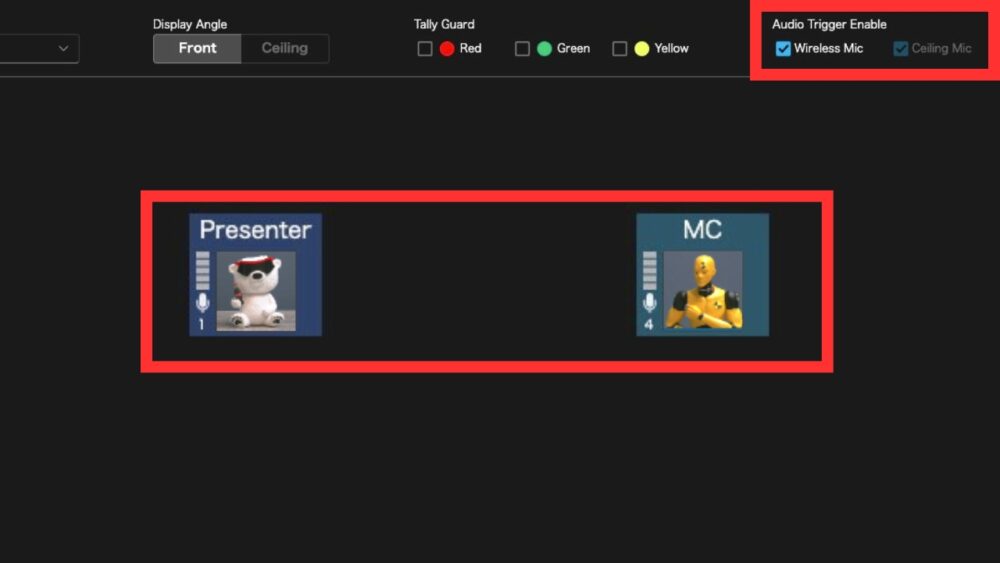 パナソニック「Media Production Suite」で実現するPTZカメラオートメーションシステム Vol.01 [Media ...