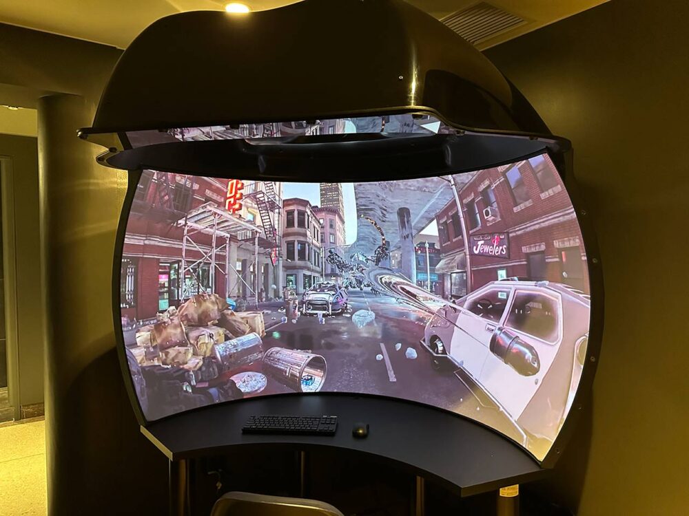 オリハルコンテクノロジーズ、VR・360°映像向け垂直ドーム型ディスプレイシステム「Panosphere」提供開始 - PRONEWS ...