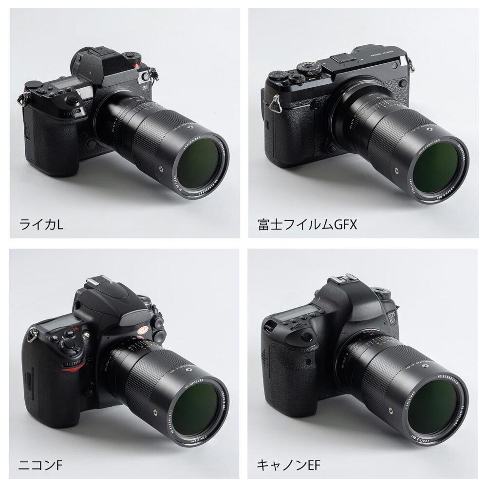 TTArtisan 100mm f/2.8 MACRO 2X macro lens released - PRONEWS