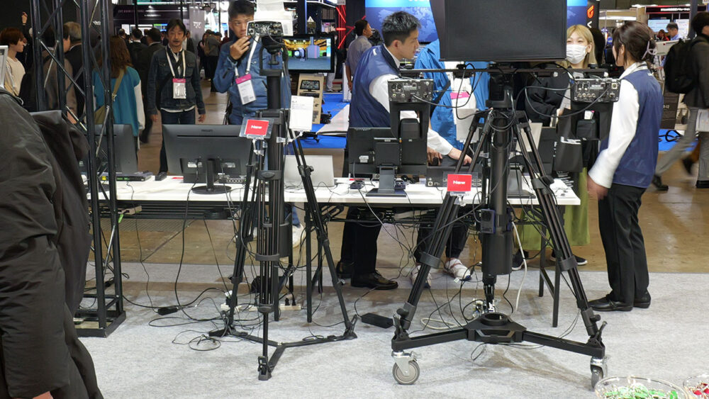 平和精機工業 / Libec - PRONEWS : 動画制作のあらゆる情報が集まるトータルガイド