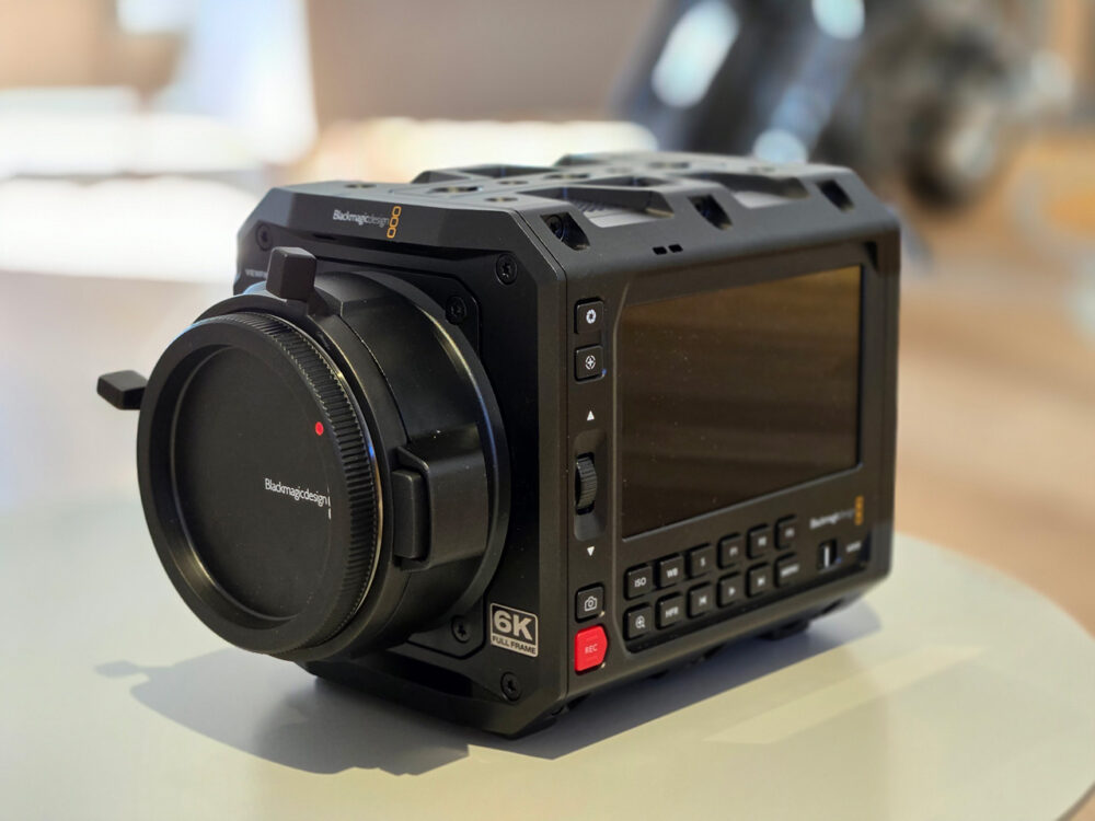 ｢Blackmagic PYXIS 6K｣レビュー。4年間URSA Mini Pro 4.6K G2を使い倒した筆者がPYXISの魅力を解説 ...