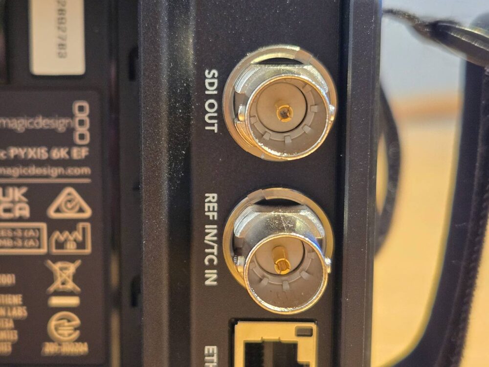 ｢Blackmagic PYXIS 6K｣レビュー。4年間URSA Mini Pro 4.6K G2を使い倒した筆者がPYXISの魅力を解説 ...