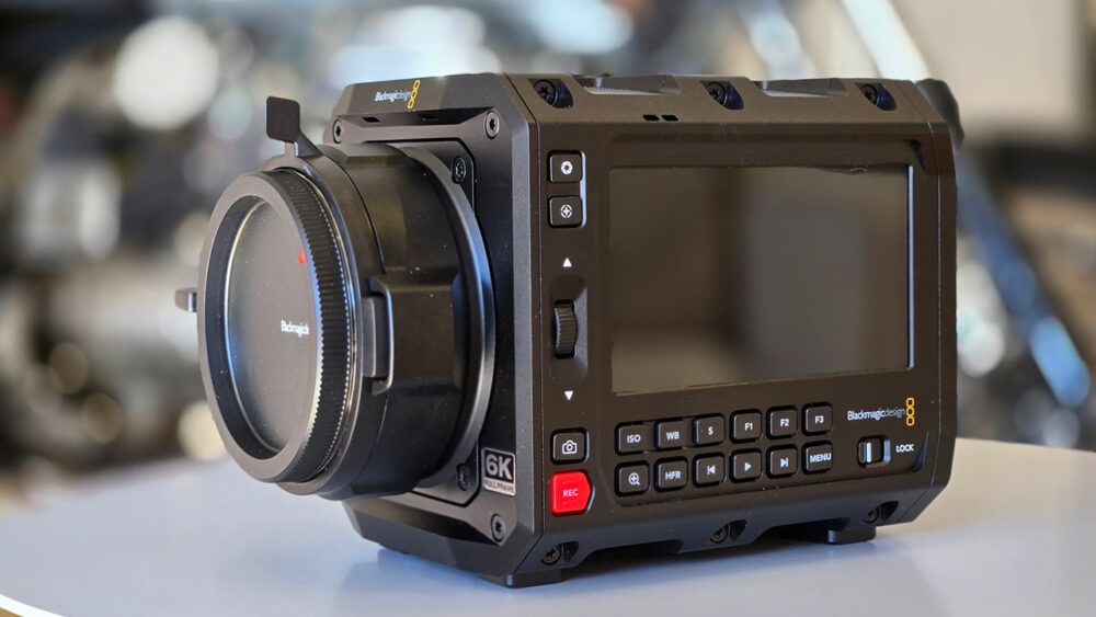 ｢Blackmagic PYXIS 6K｣レビュー。4年間URSA Mini Pro 4.6K G2を使い倒した筆者がPYXISの魅力を解説 ...