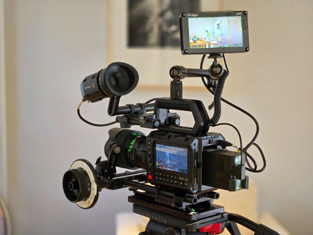 ｢Blackmagic PYXIS 6K｣レビュー。4年間URSA Mini Pro 4.6K G2を使い倒した筆者がPYXISの魅力を解説 ...