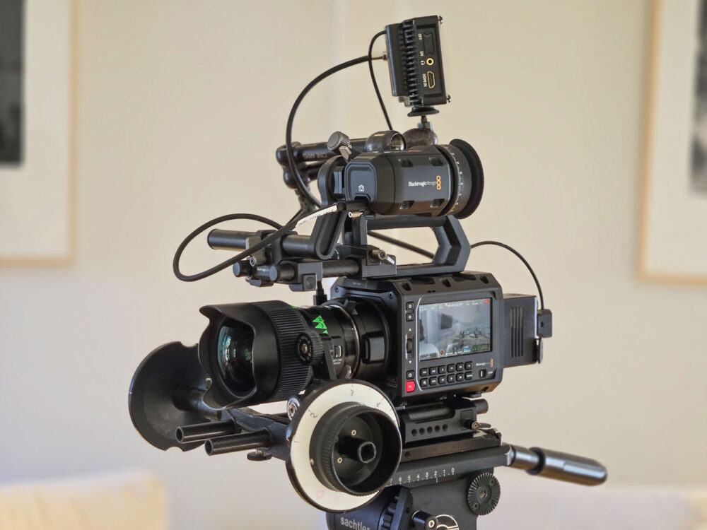 ｢Blackmagic PYXIS 6K｣レビュー。4年間URSA Mini Pro 4.6K G2を使い倒した筆者がPYXISの魅力を解説 ...