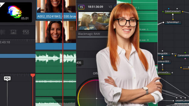 DaVinci Resolve 19.1.4 Available Now from Blackmagic Design